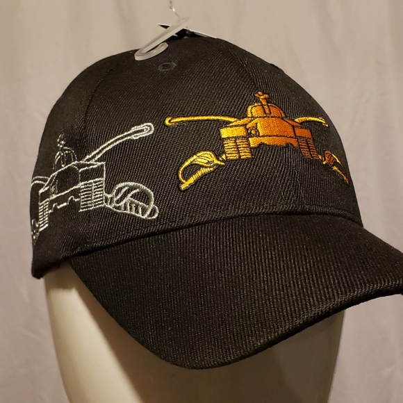Accessories | Military Us Army Armor Hat | Poshmark